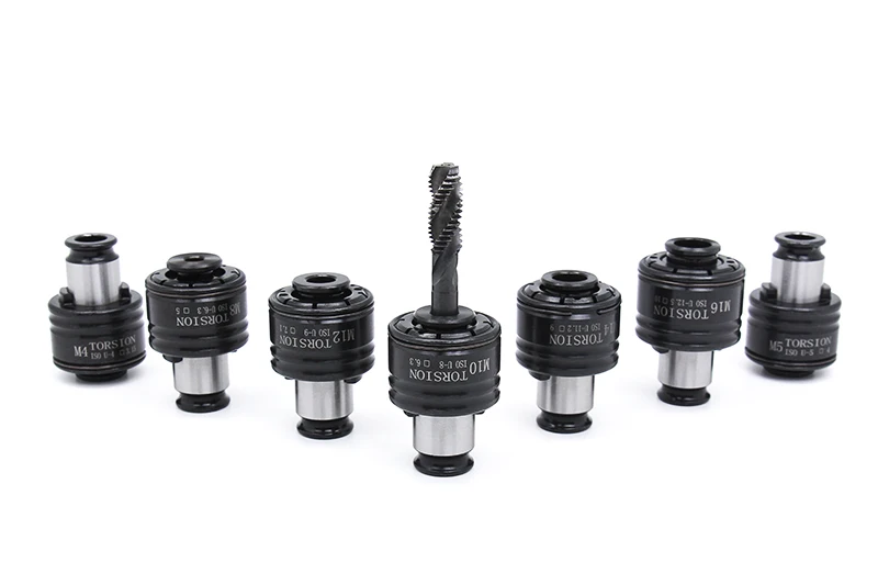 GT12 M10 Tapping Collets - Precision for CNC Machines