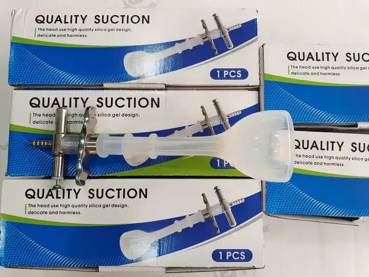 Portable Obstetric Assisted Fetal Suction Obstetrics Vacuum Ventouse ...