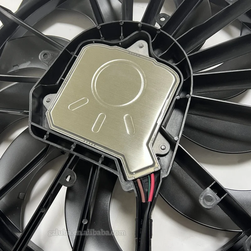 Jaguar Radiator Fans - High Performance & Reliable Solutions