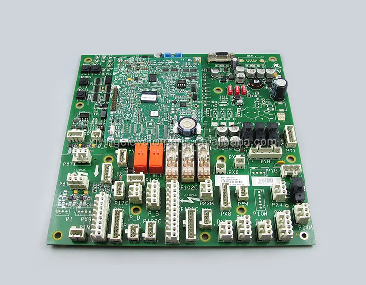 Elevator Main Board/Elevator Control Board/GECB-AP Board DCA26800AY7 ...