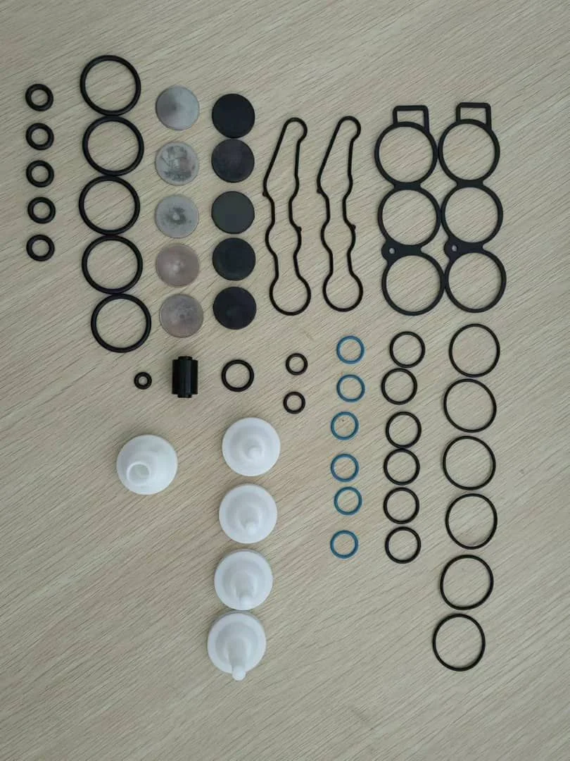 VIT-U Trailer Parts ECAS Solenoid Valve Repair Kits