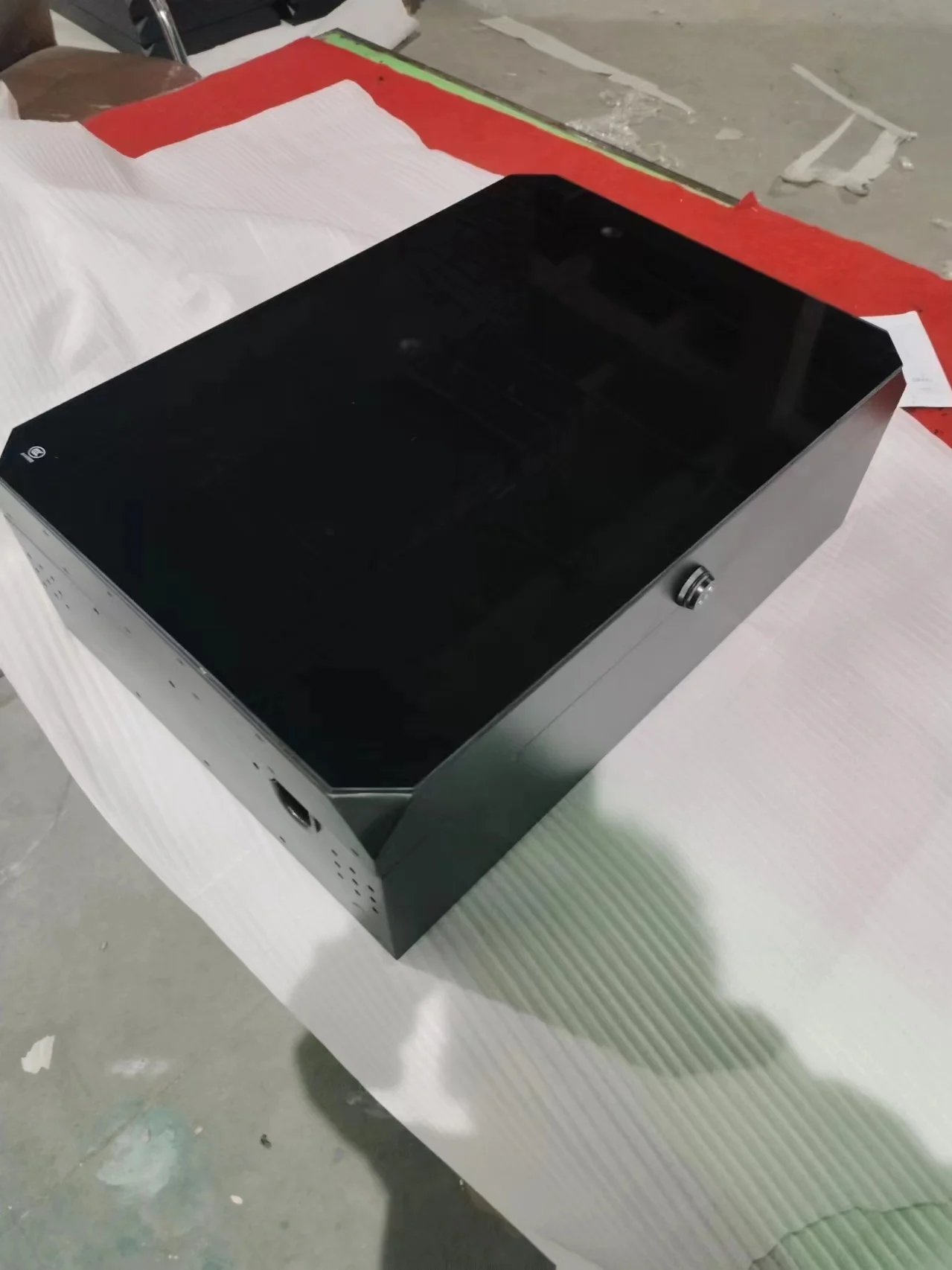 Tary Outdoor Wall Mounted Metal Enclosure Ev Car Charger Metal ...