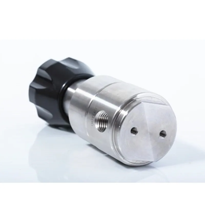 High Pressure Stainless Steel Air Back Pressure Regulator