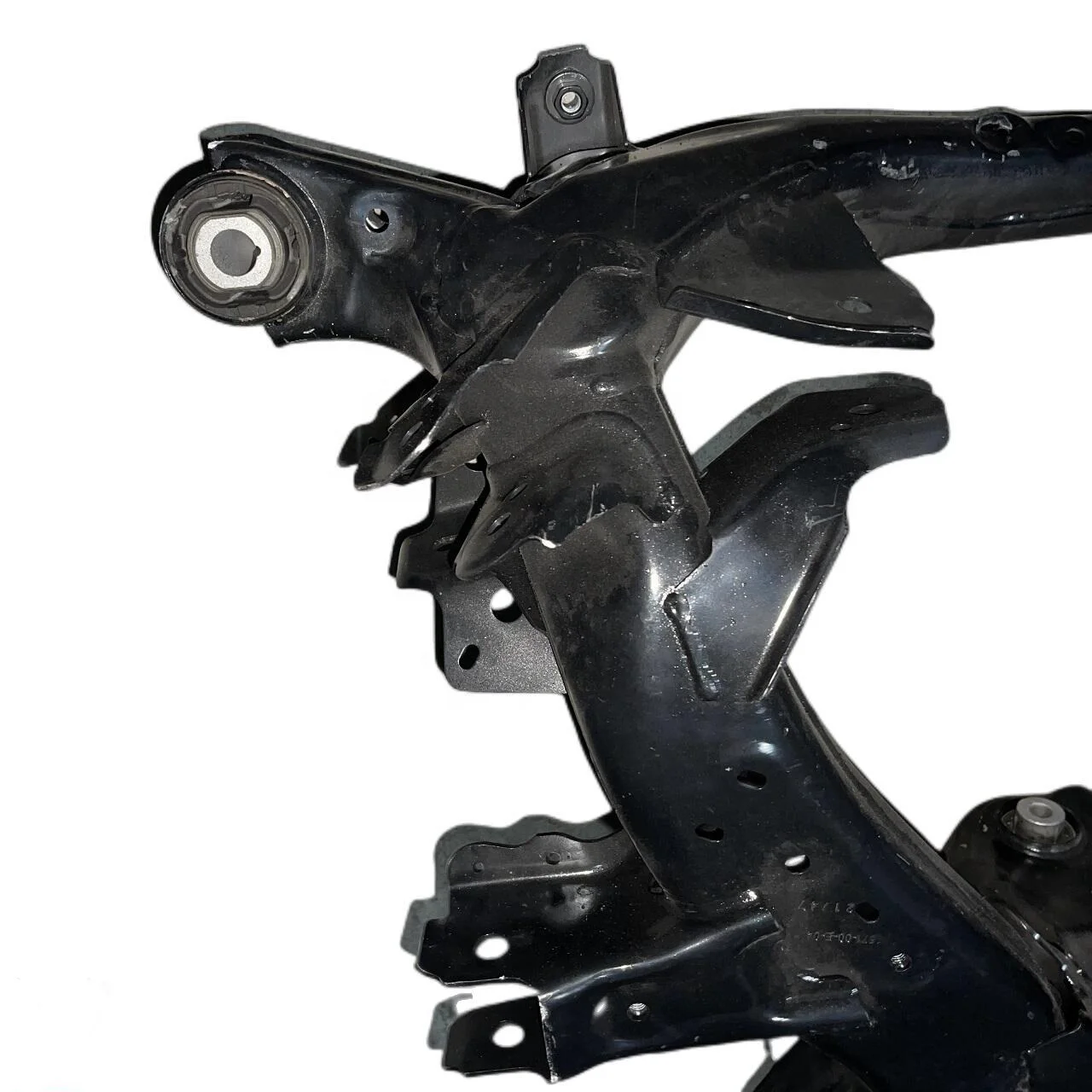 Manufacturing the Rear Subframe of Original Factory Quality in China ...