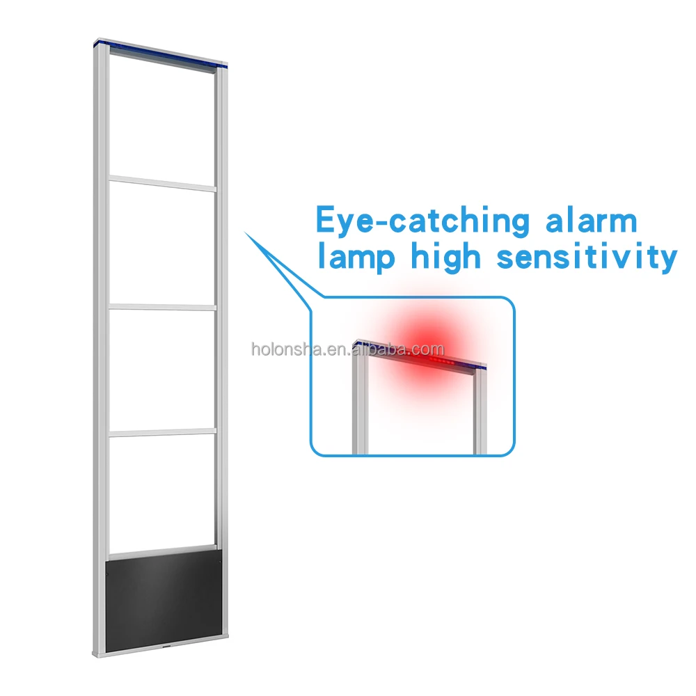 Supermarket Antitheft Security Towers - 8.2mhz EAS System