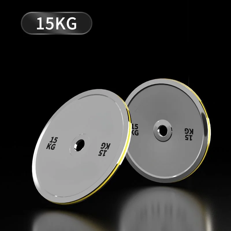 SKFITNESS Custom Steel Weight Lifting Plates - Standard Kg/lb