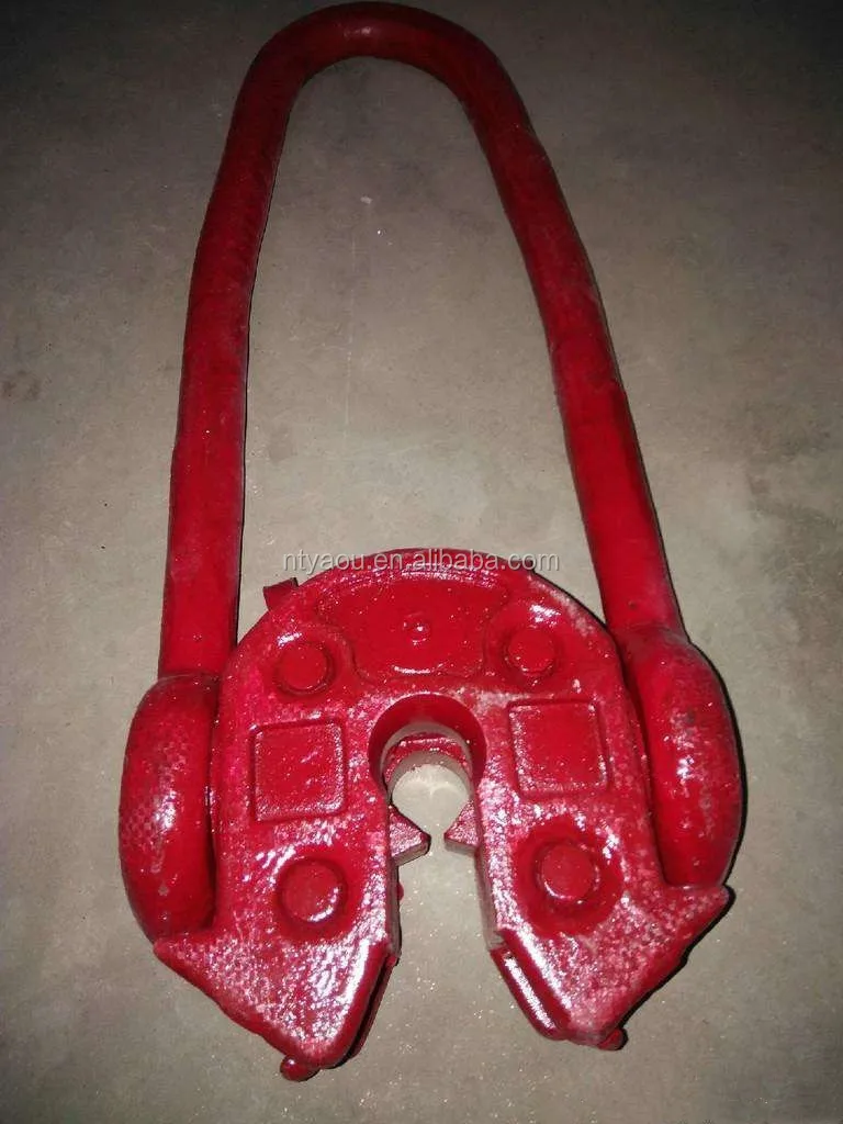 Sucker Rod Elevators - 25 Ton API Certified Plate-Type, Well Drilling OEM