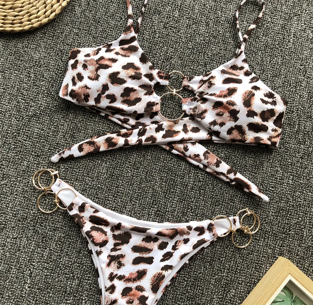 2020 Sexy Girls Bathing Suit Hot Sale Women Swimwear Two Pieces Buy