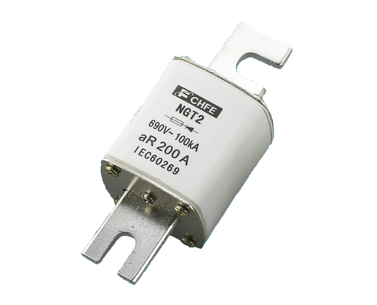 IEC Approved NGT Series Fuses - Reliable Low Voltage Protection