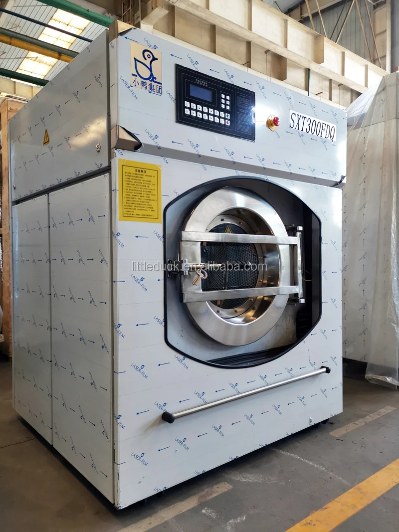 30kg Laundry Commercial Washing Machine - Efficient & Durable