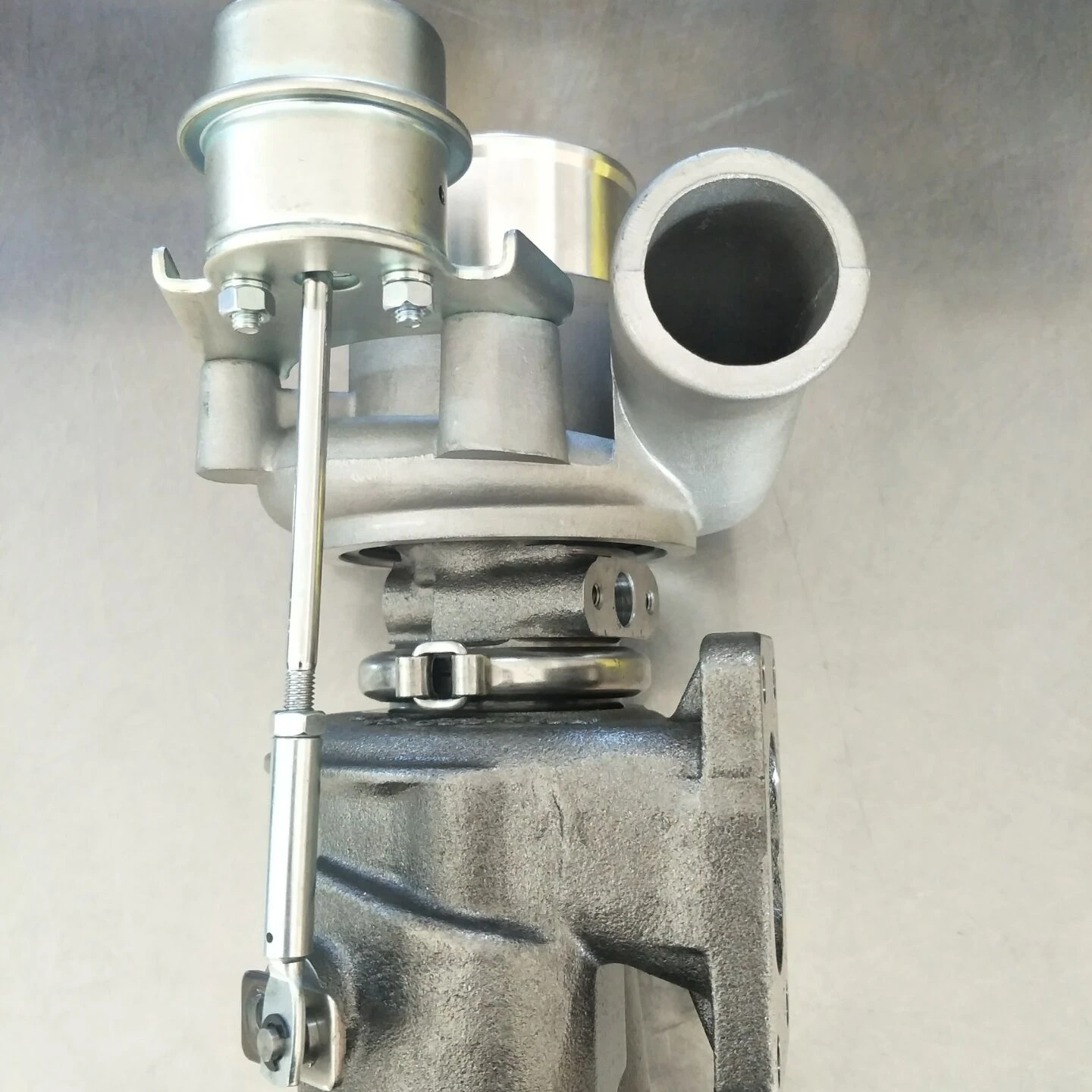 Turbo Type HX25W 4038790 4038791 4089714 3599355 Turbocharger for 4BTA ...