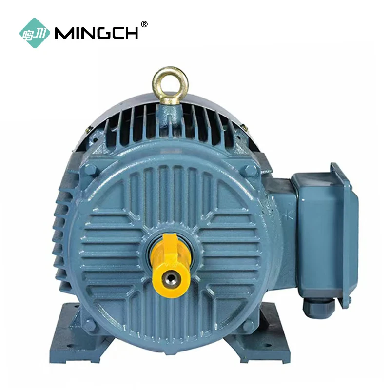 240v/380v/480v 3 Phase 3kw 7.5kw 11kw Ac Industry Motor Waterproof ...
