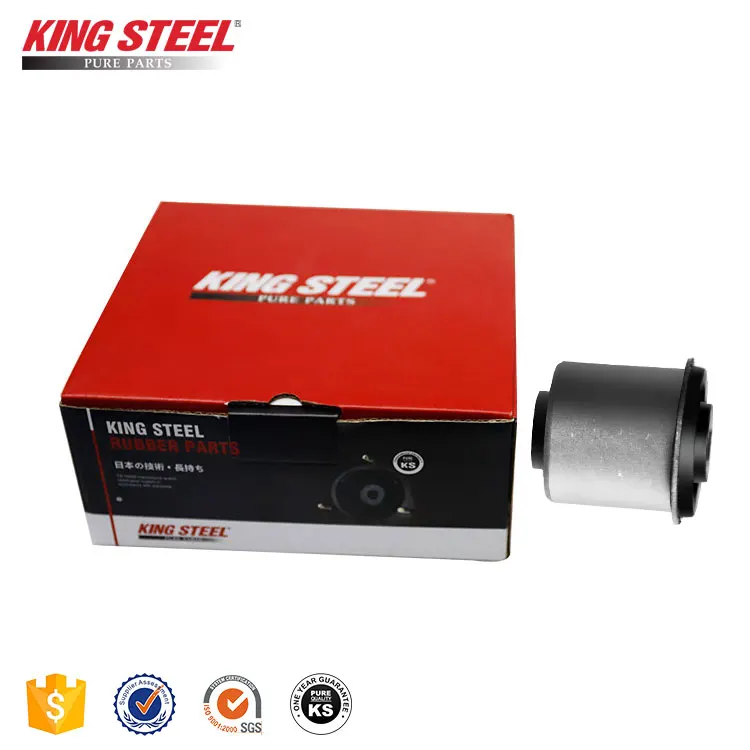 Kingsteel Wholesale Car Spare Auto Parts Upper Control Arm Bushing for ...