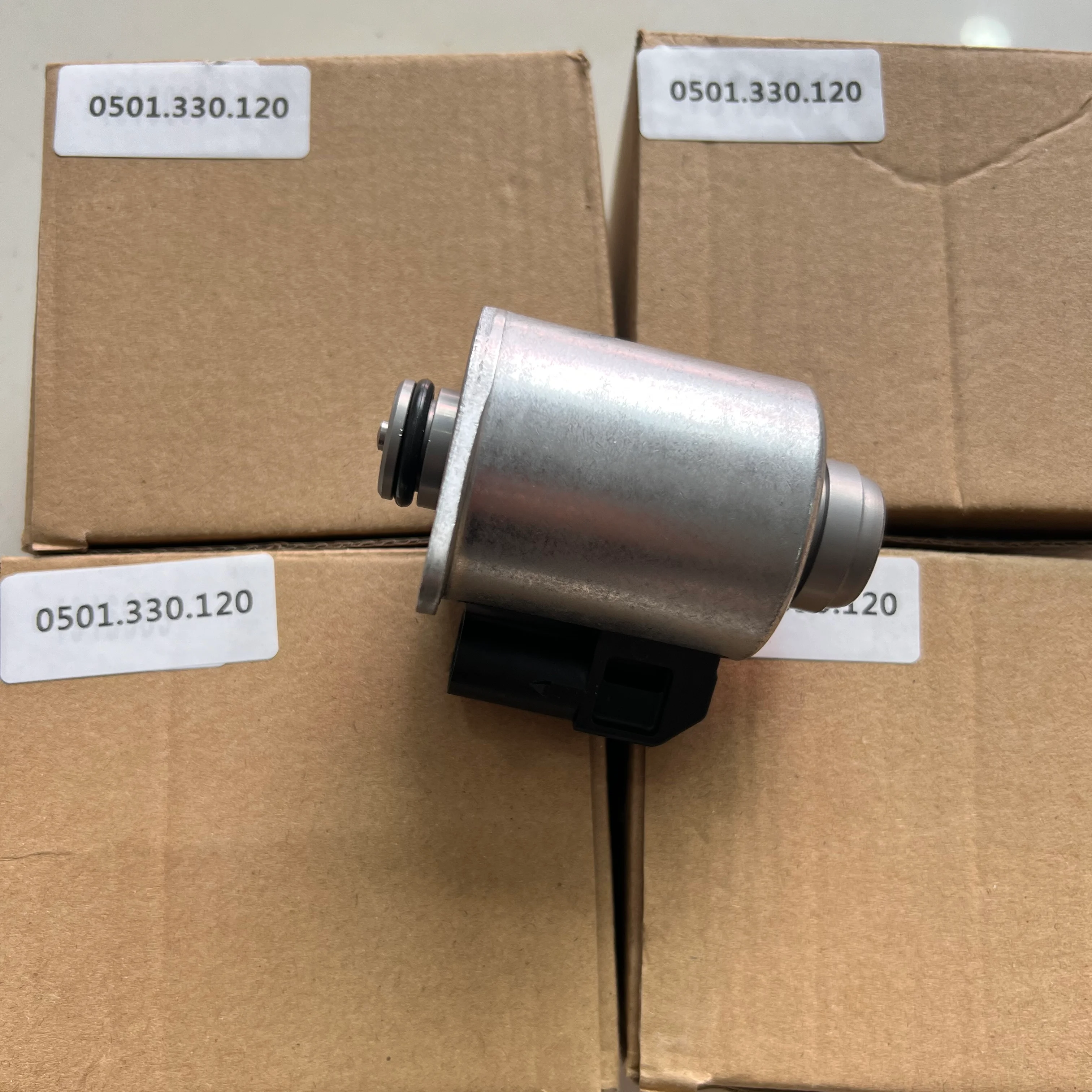 Proportional Solenoid Valve 0501.330.120 for Sinotruk