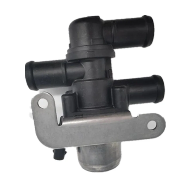 Válvula De Control De Calentador Solenoide,1,4 Tsi Pasat B8 A3 8v ...