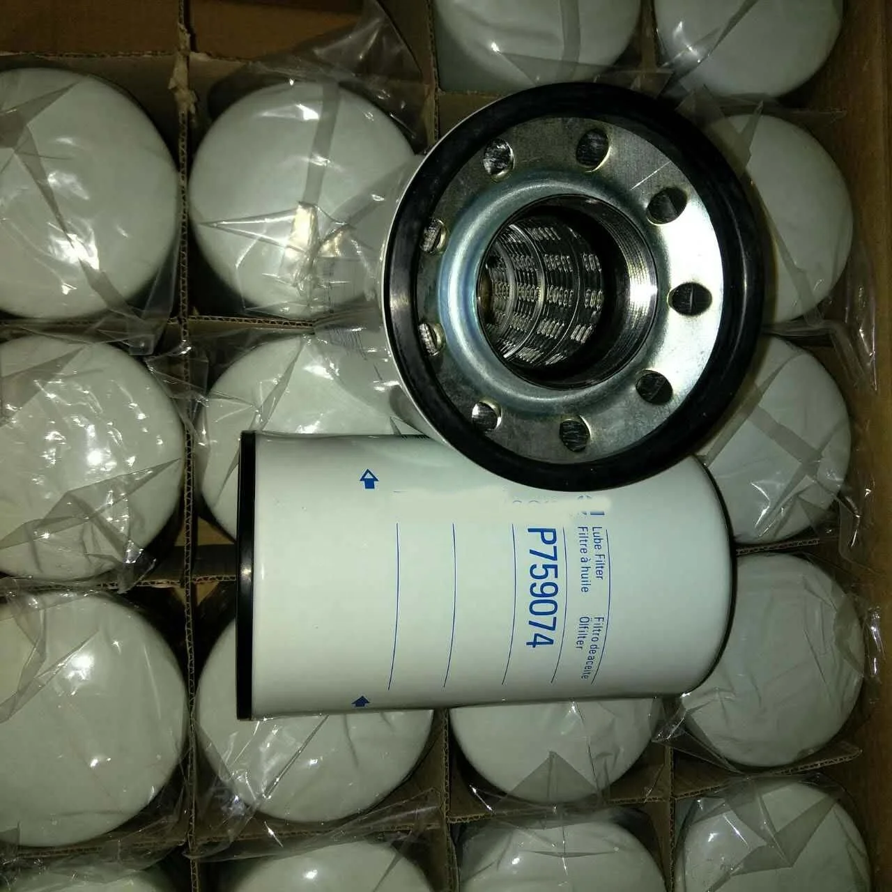 P759074 F7a01500 So11131 Lf16238 Oil Filter - Buy P759074,F7a01500 ...