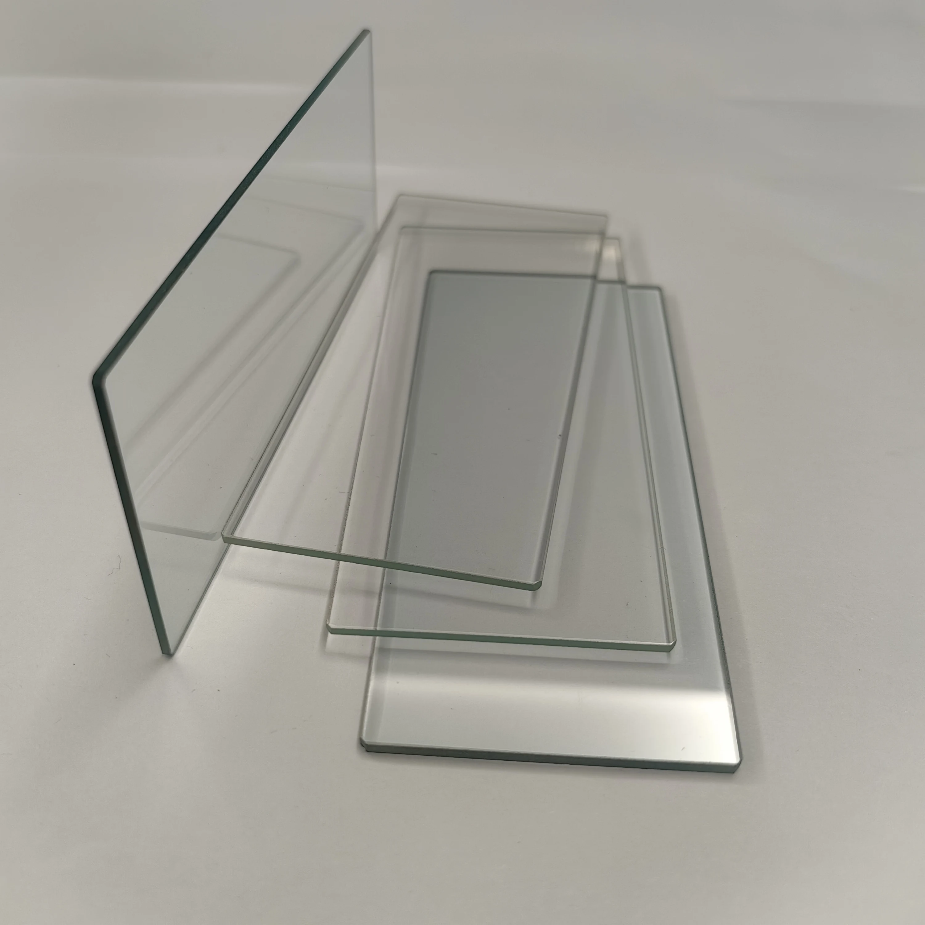 Grb1/grb3/kg5 Type Thermal Insulation Glass Absorption Optical Glass ...