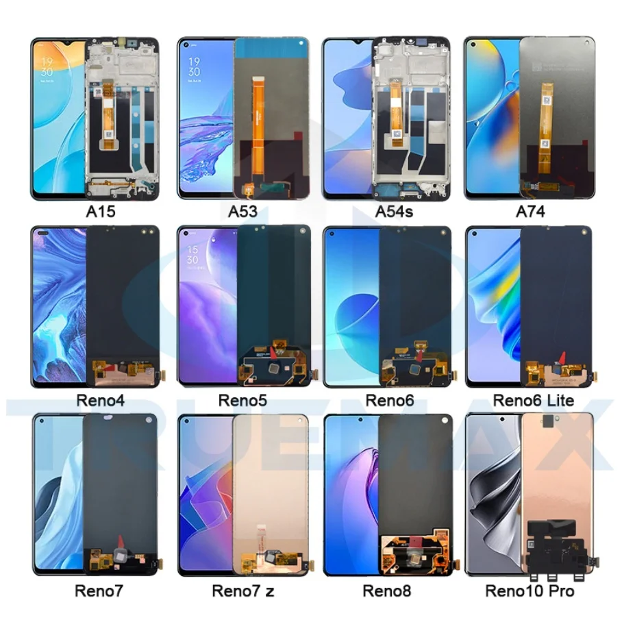 Oppo F11 LCD Price Guide: How to Choose the Right Display Combo