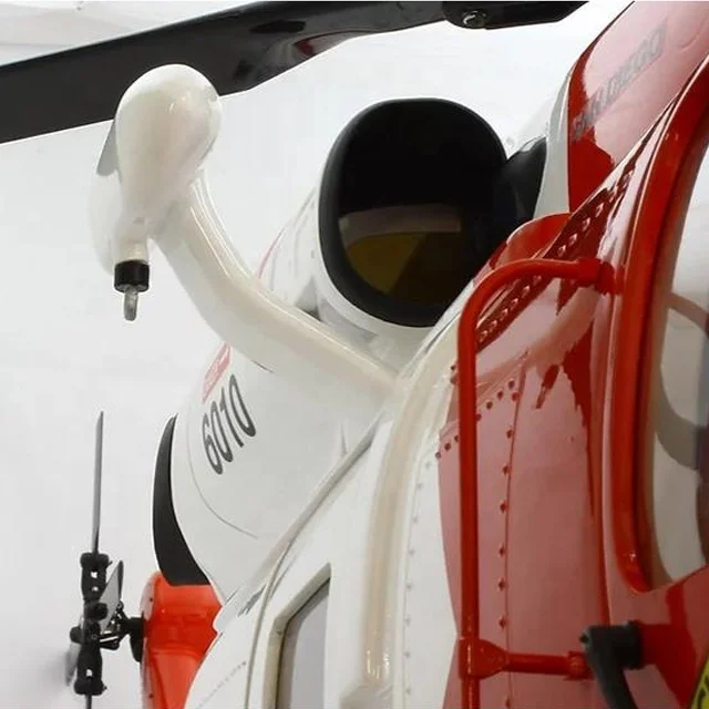 RC Helicopter Fuselage 700 Size UH-60 KIT Jayhawk Painting V2