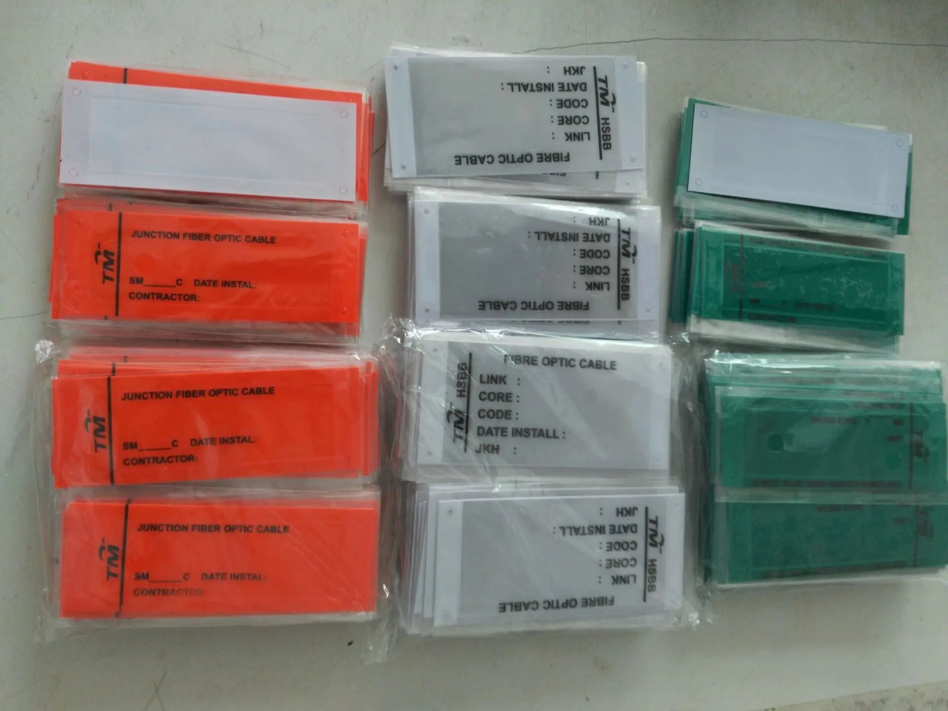 China Dongguan Custom High Visibility Infrared Reflective Printed Pvc ...