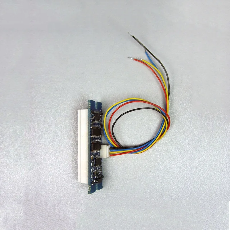 Taidacent LED Bar Graph Meter - Precision Double Beam Indicator