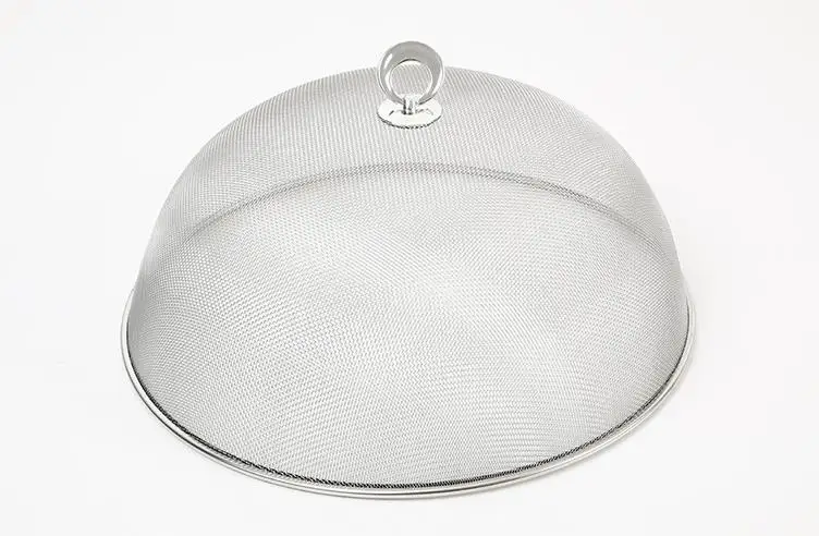 Stainless Steel Mesh Food Cover Umbrella Food Covers - Buy Food Cover Stainless Steel Dome Cover ...