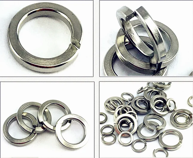 M3-M48 DIN127 스테인레스 304 316 스프링 와셔| Alibaba.com