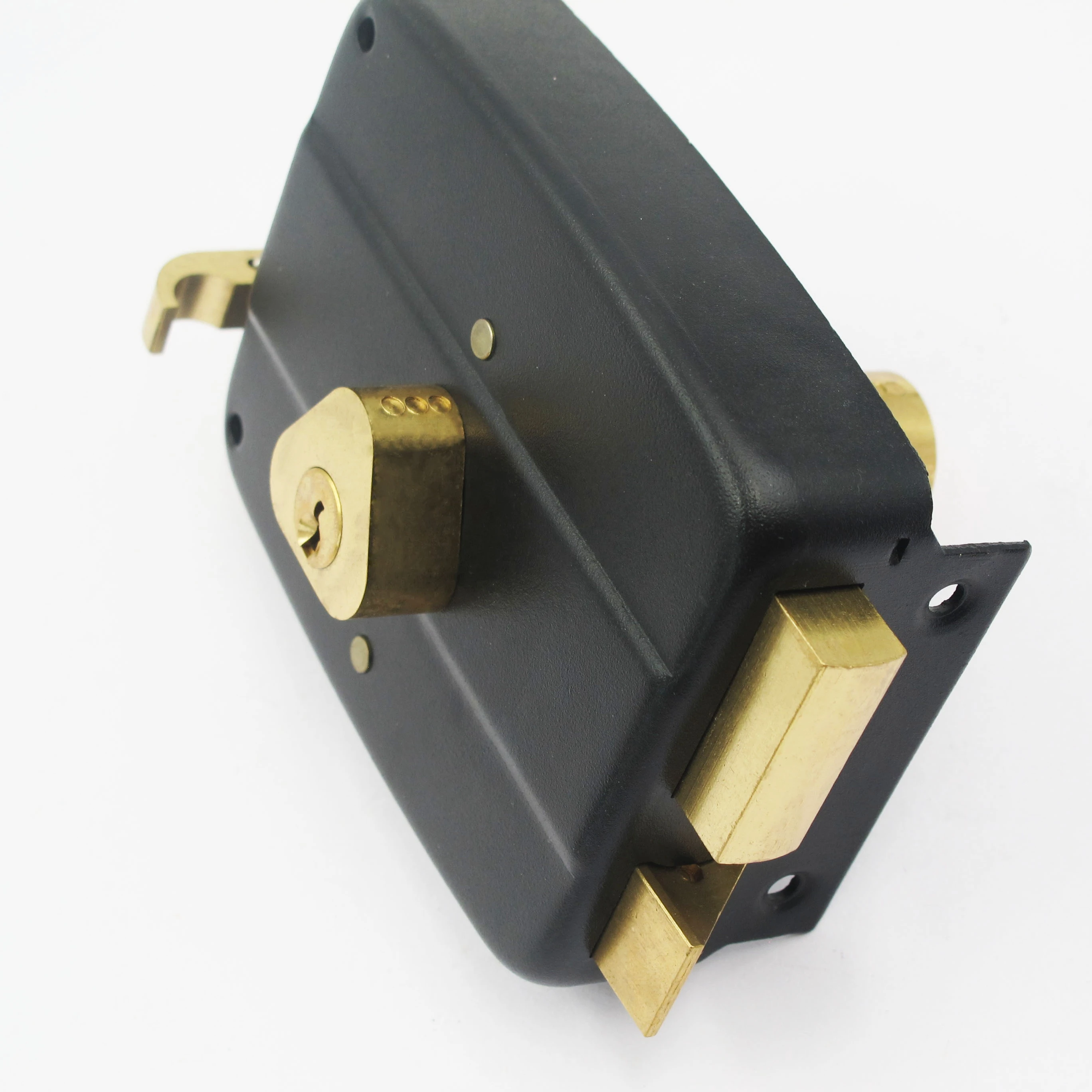 Deadlock Reticles - Secure Your Door with Confidence