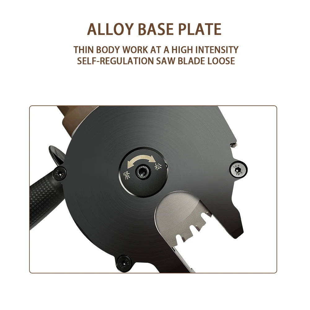 Portable Cutting Machine Steel Cold Cutting Machine Plug-in Hand Cold ...