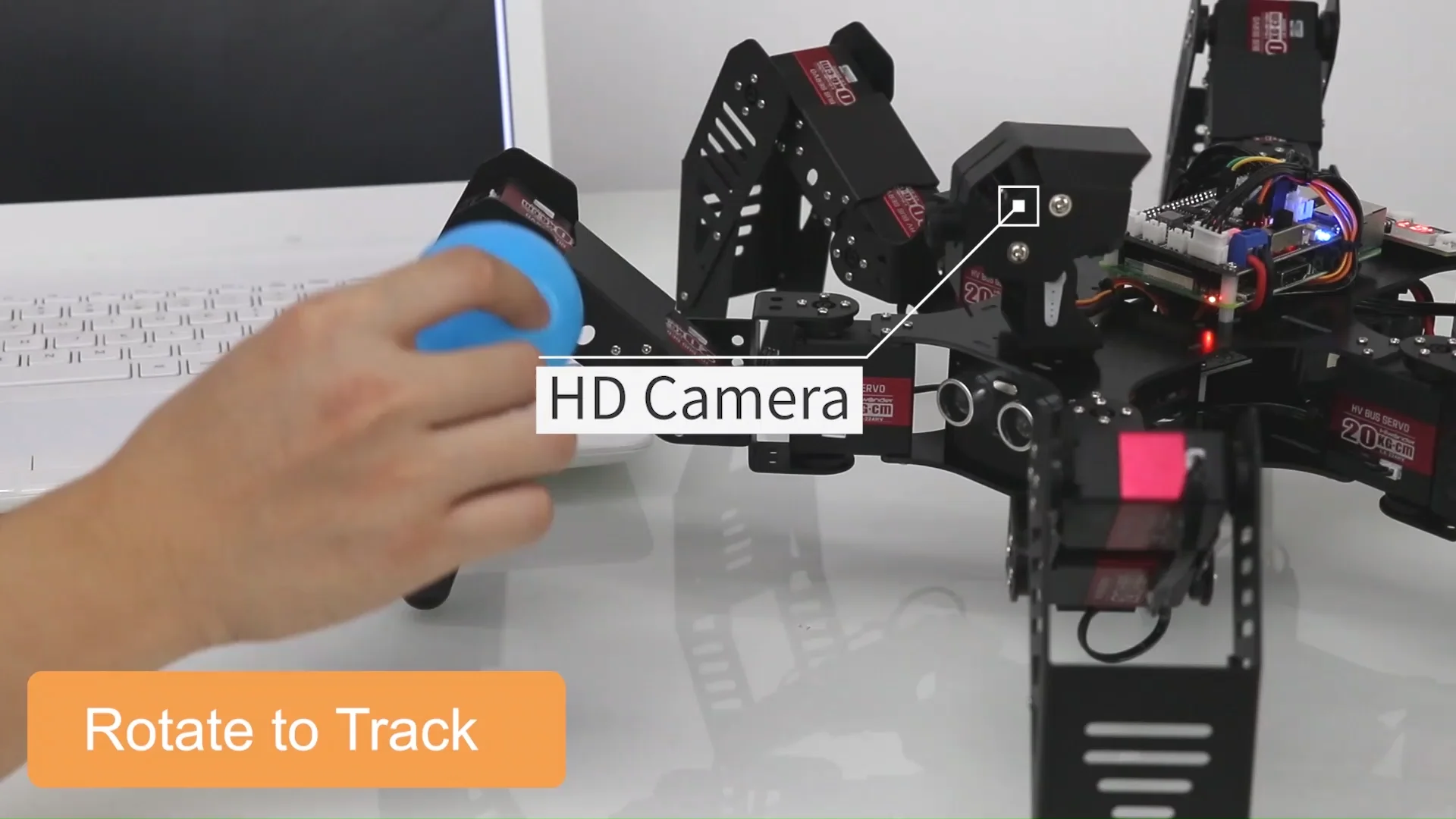 Hot Seller Coding Hexapod Robot From Hiwonder For Schools Teaching Based On Raspberry Pi Buy 