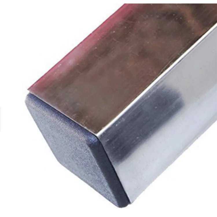 Square Tube Inner Plug - Durable 16mm*16mm Plastic Plug