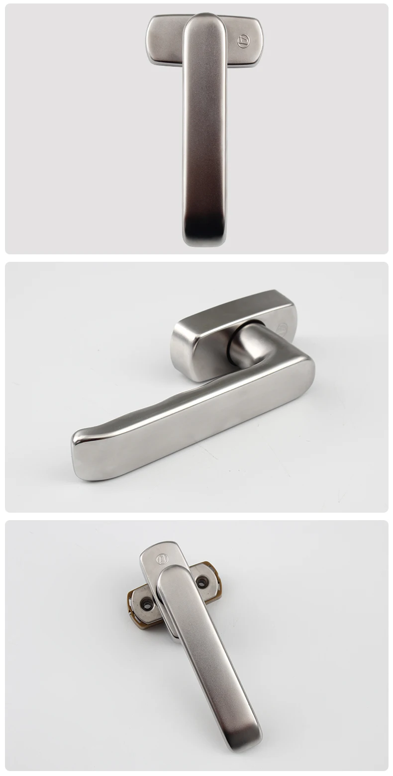 Aluminum Profile Design Window Handle Hardware Upvc Window Handles For ...