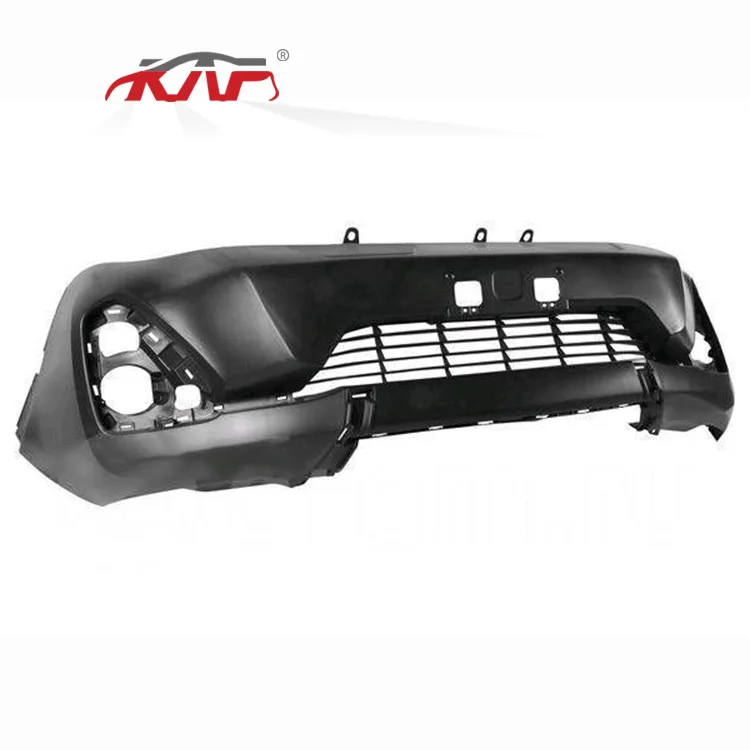 Front Bumper 52040-0k070 52128-0k300 52030-0k070 52127-0k300 Bumper ...
