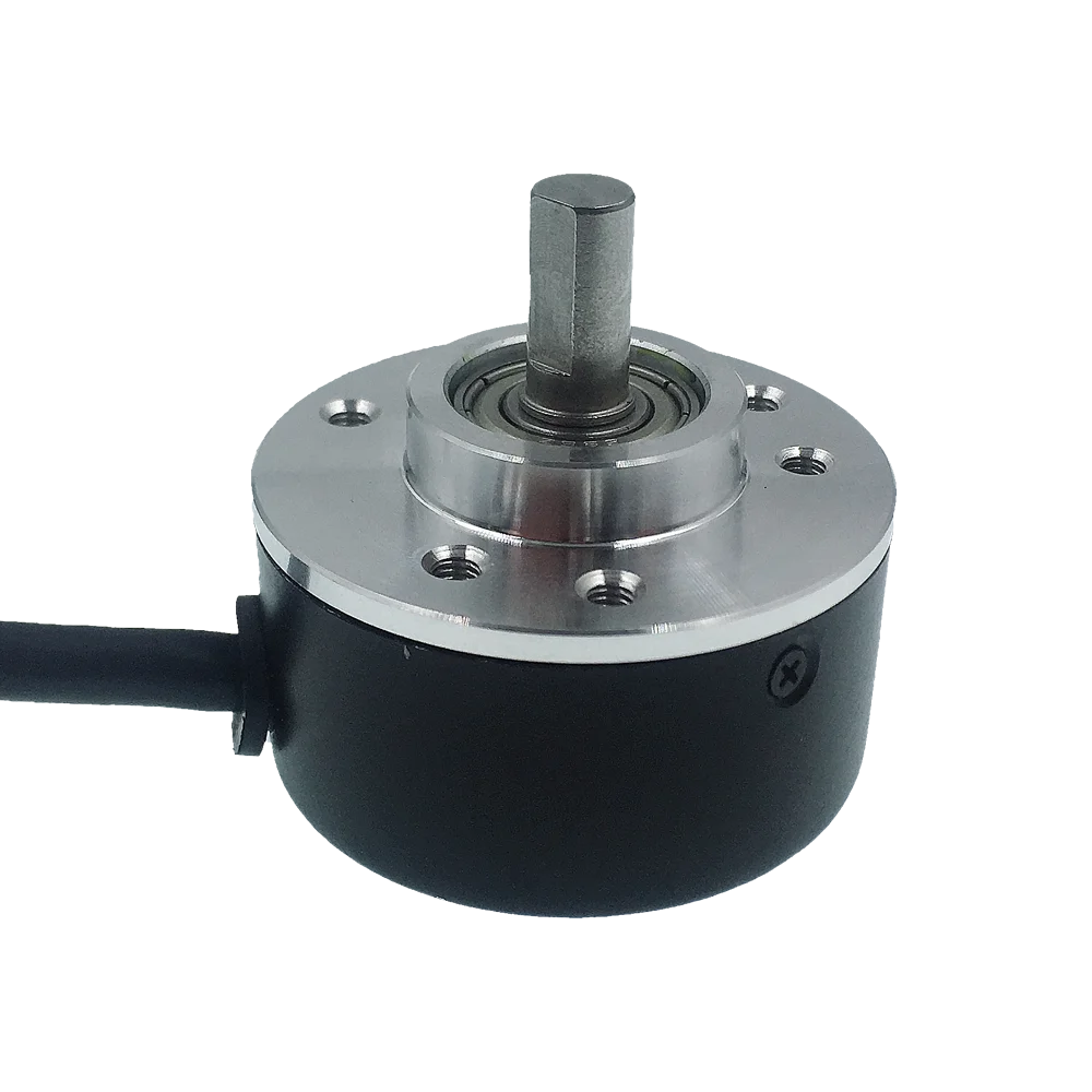 20mm Ultrathin Incremental Rotary Encoder - AB Two Phase