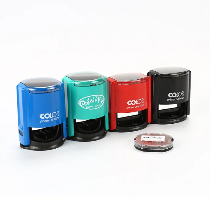 COLOP Self-Inking Stamps - Durable and Versatile Solutions