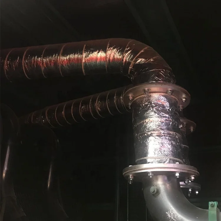 Removable Thermal Fireproof Insulation Blanket - Buy Fireproof ...