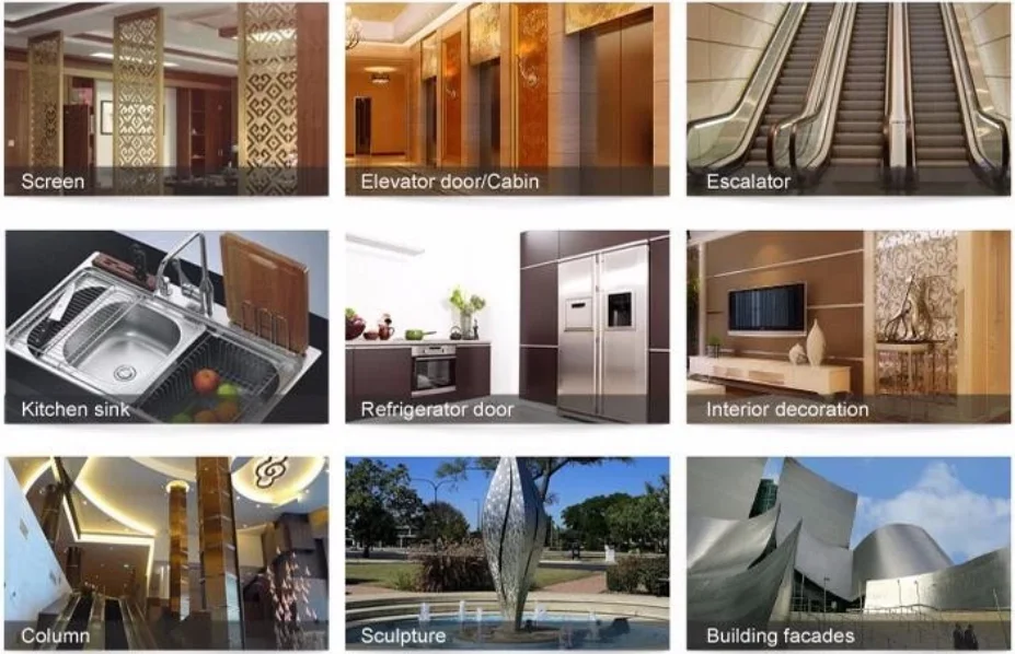 Cina Harga SUS420 3mm Tebal 2B Finish Stainless Steel Sheet Produsen ...