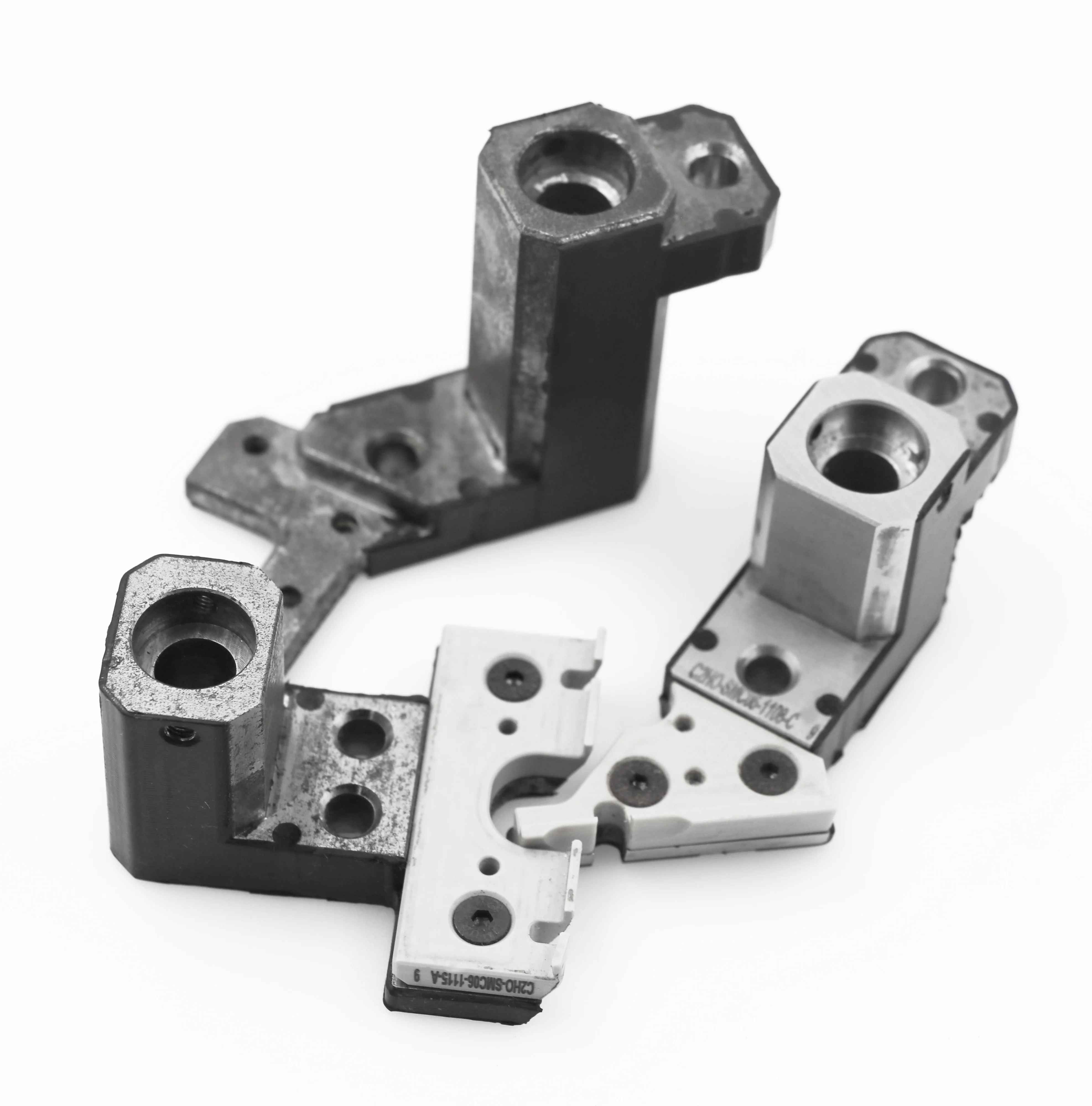 Customizable Silicone Rubber Molded Stand With Shock Absorber For ...