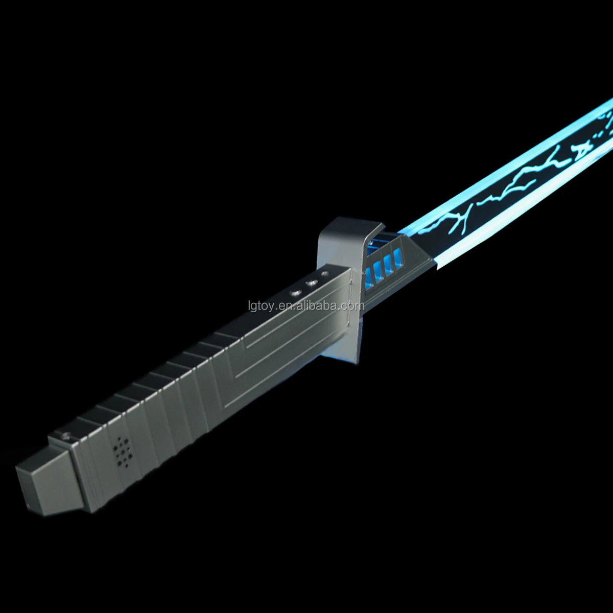 Lgt Saberstudio Metal Hilt Flat Blade Lightsaber With High Light ...