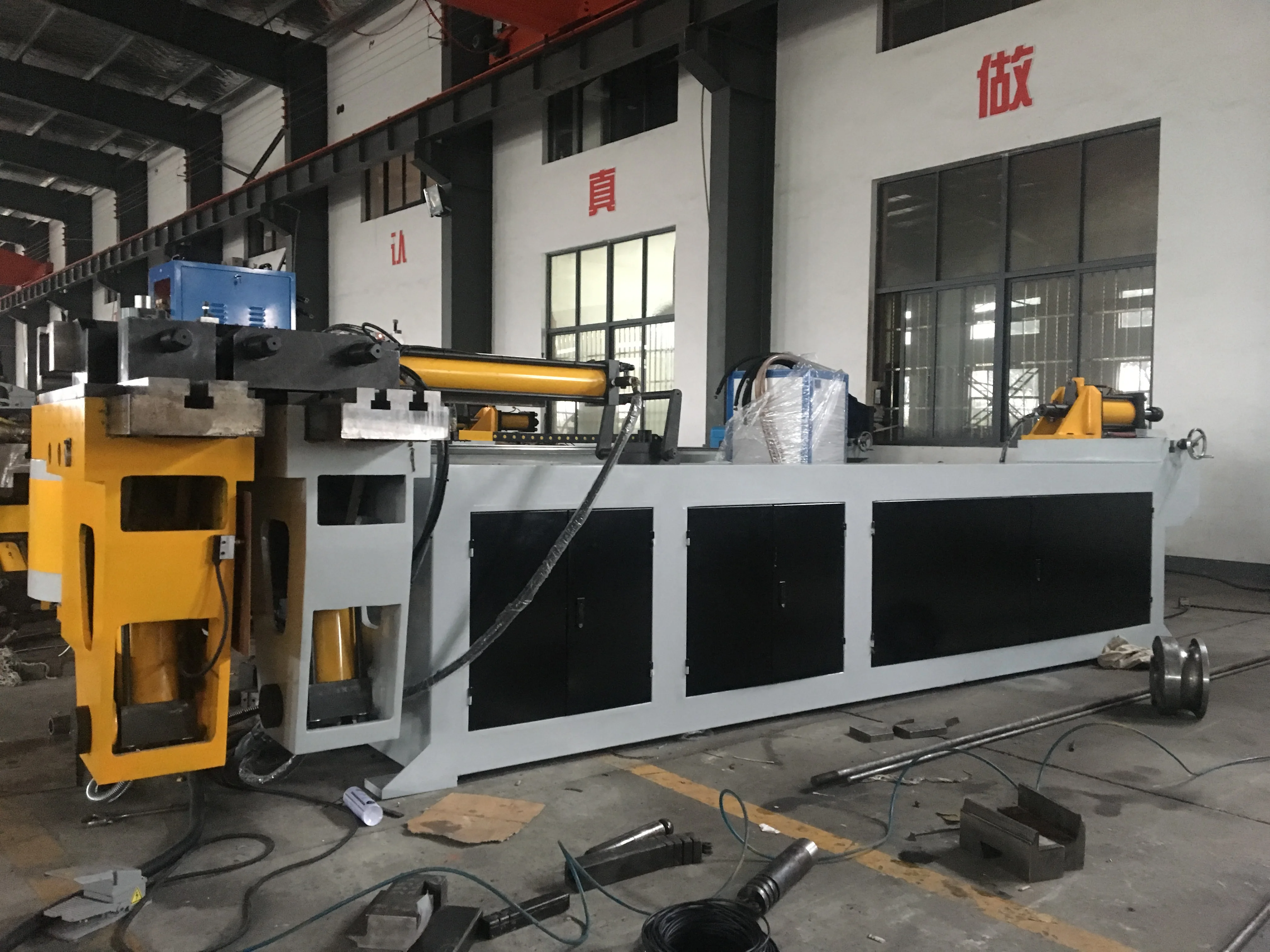 5 Inch Exhaust Pipe Bender Bending Galvanized Pipe Iron Pipe - Buy ...