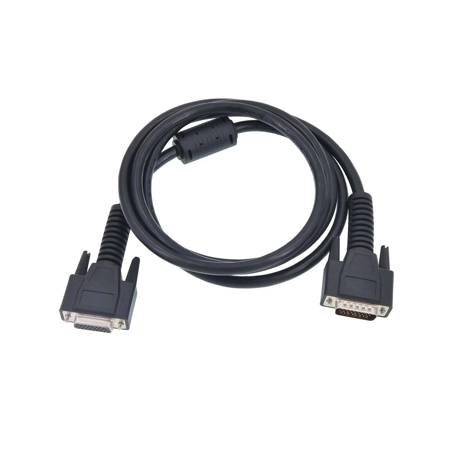 Male Female Car Obd 2 Ii Obd2 16 Plug To Vga D-sub Db9 Db15 Db25 Db26 ...