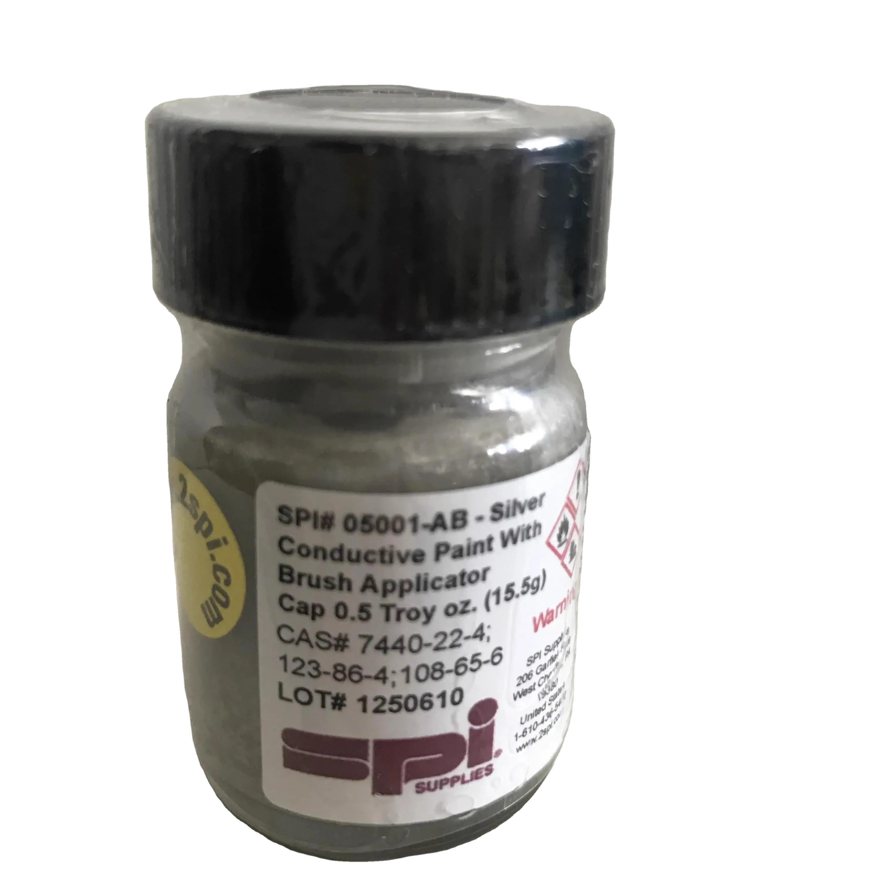 Spi Silver Paint Thinner All Series Grade Model In Stock Silver ...