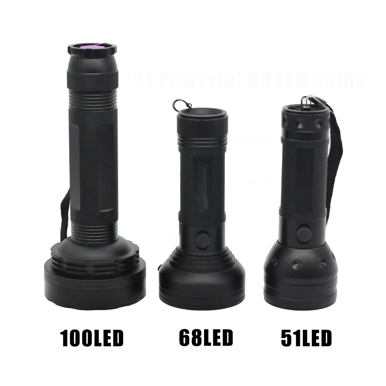 Clover Detector Ultraviolet Black Light Led Uv Flashlight / Torch For ...