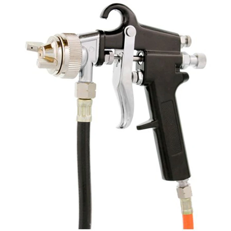 Pressure Tank Paint Spray Gun - 2-1/2 Gal. Pressure Pot with 2.0 mm ...