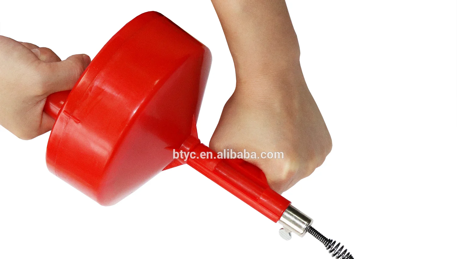 High Pressure Air Drain Clog Remover Plumbing Tool For Sink Bathroom ...