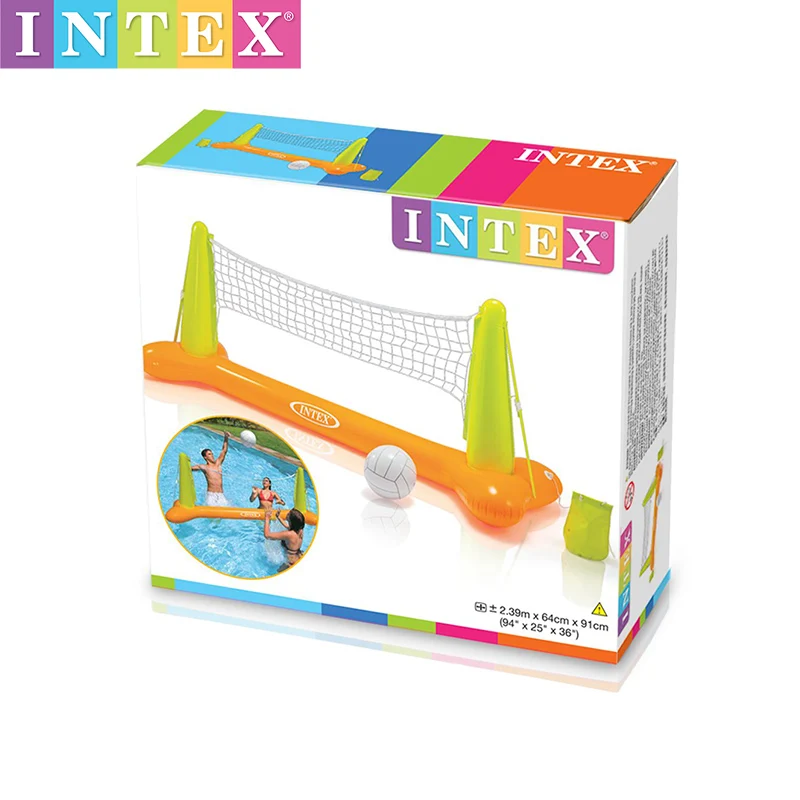 INTEX 56508 Inflatable Pool Activities - Fun Volleyball Games