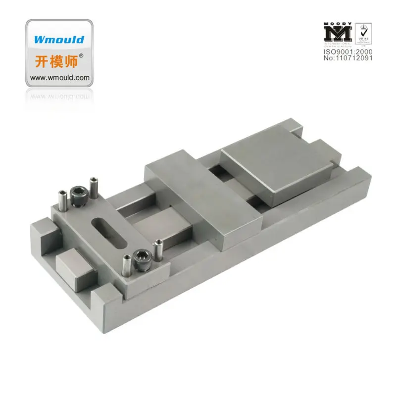 Plastic Injection Mold Lock Pick Set - High Precision Tools