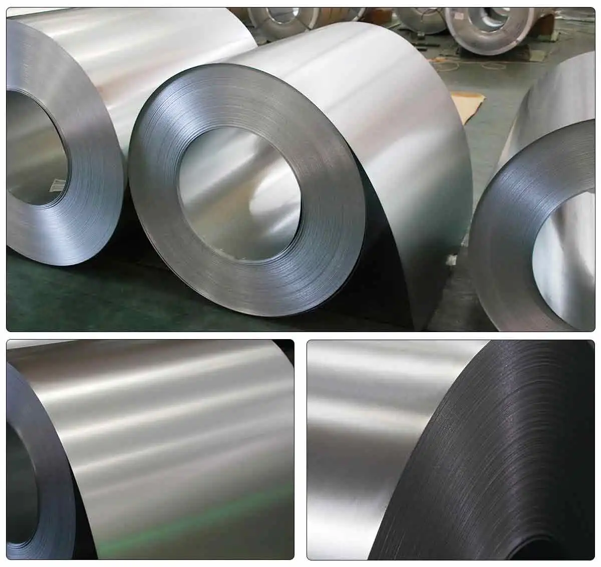 High Performance Dx51d Z275 Galvanized Steel - Buy Z275 Galvanized ...