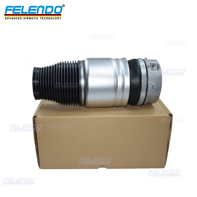Air Suspension Spring For Audi Q7 Porsche Cayenne Front Air Spring Kit ...