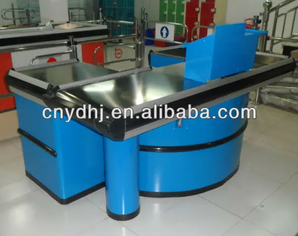 Supermarket Bill Counter/shopping Mall Checkout Counters/shop Cash ...